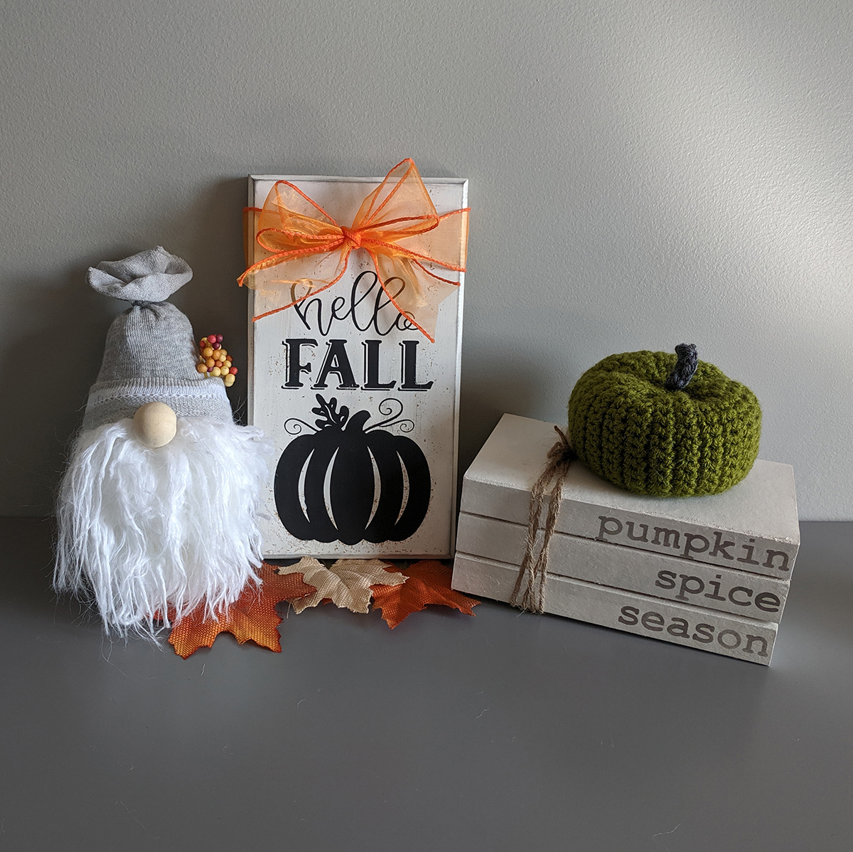 Thanksgiving/Fall - Crafty Canada Studio